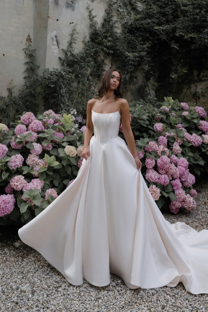 Abella | Lambs Hill Bridal Boutique - E519A | Lambs Hill Bridal Boutique